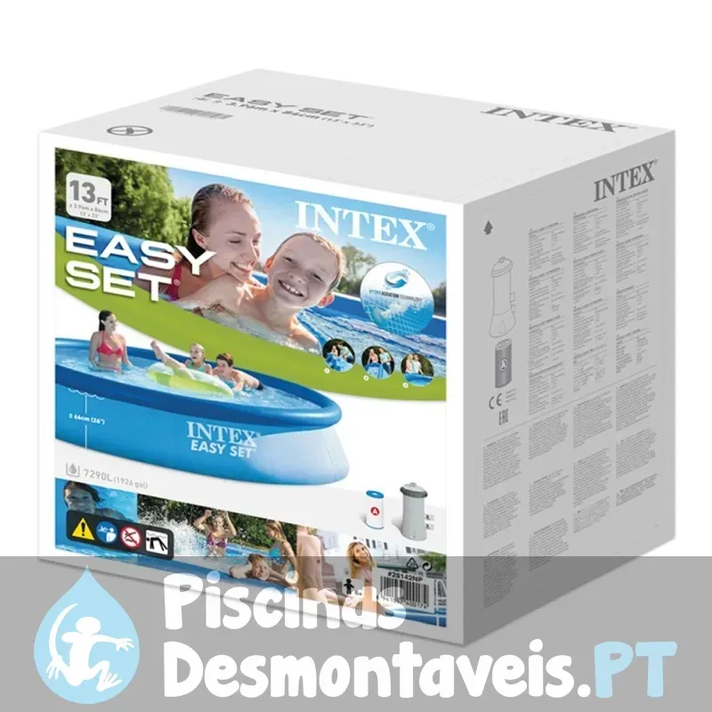 Kit de Manutenção Deluxe Intex 28003