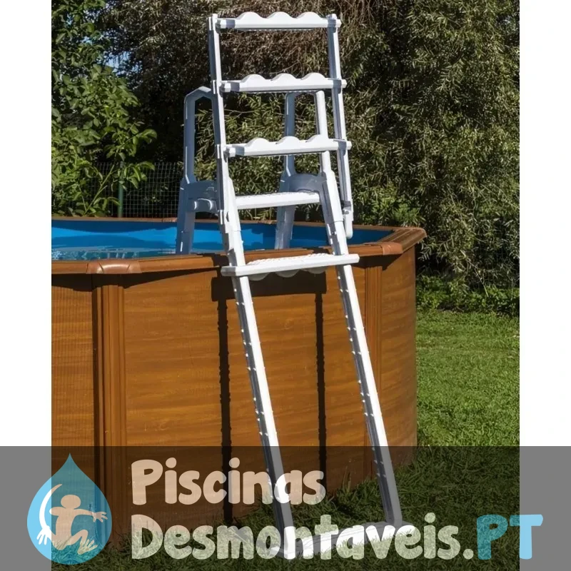 Enrolador de Cobertura Solar para Piscinas Intex 28051