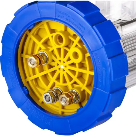 Sistema de Cloro e Ozono Krystal Clear Tm Intex 26666