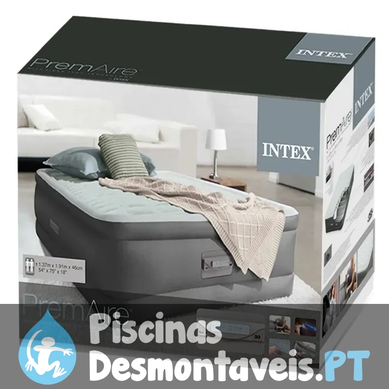 Piscina Intex Sequoia Spirit 478x124 cm 54928